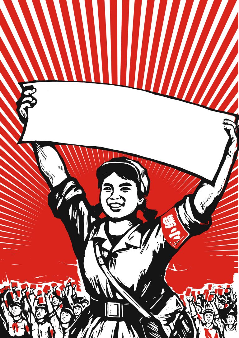 China’s labor day poster design background – PSD File Free Download ...