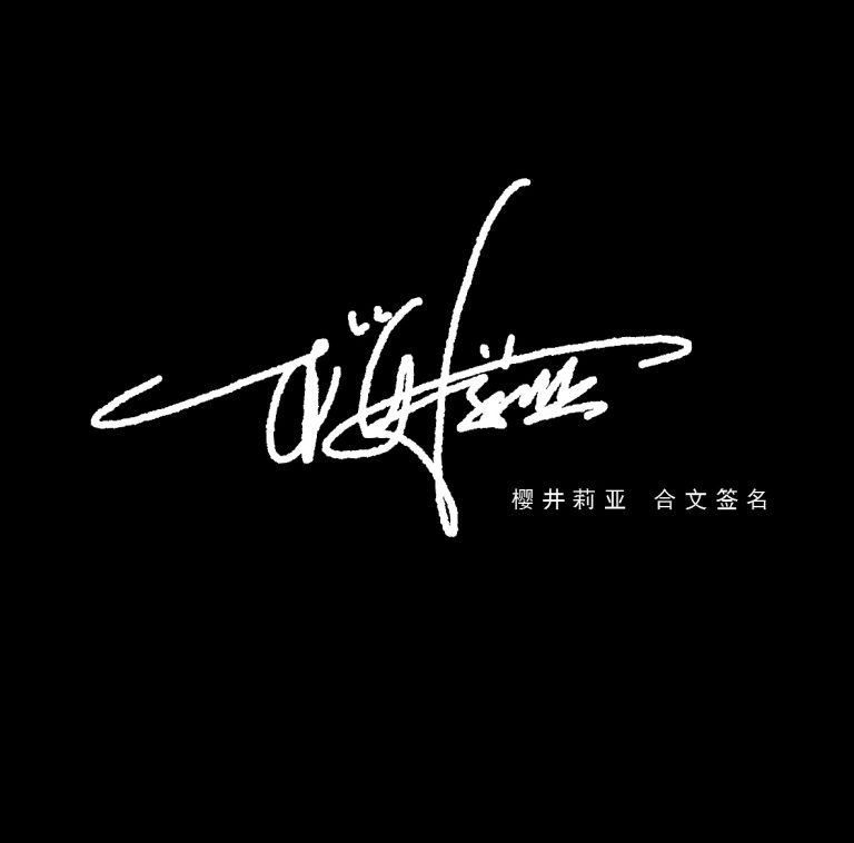 Signature-Works by Signature Design-signed art – Free Chinese Font Download